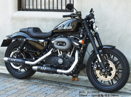 MONO-RT リアショック ／ スポーツスター用 | Tramp STORE