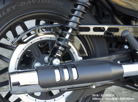 MONO-RT リアショック ／ スポーツスター用 | Tramp STORE